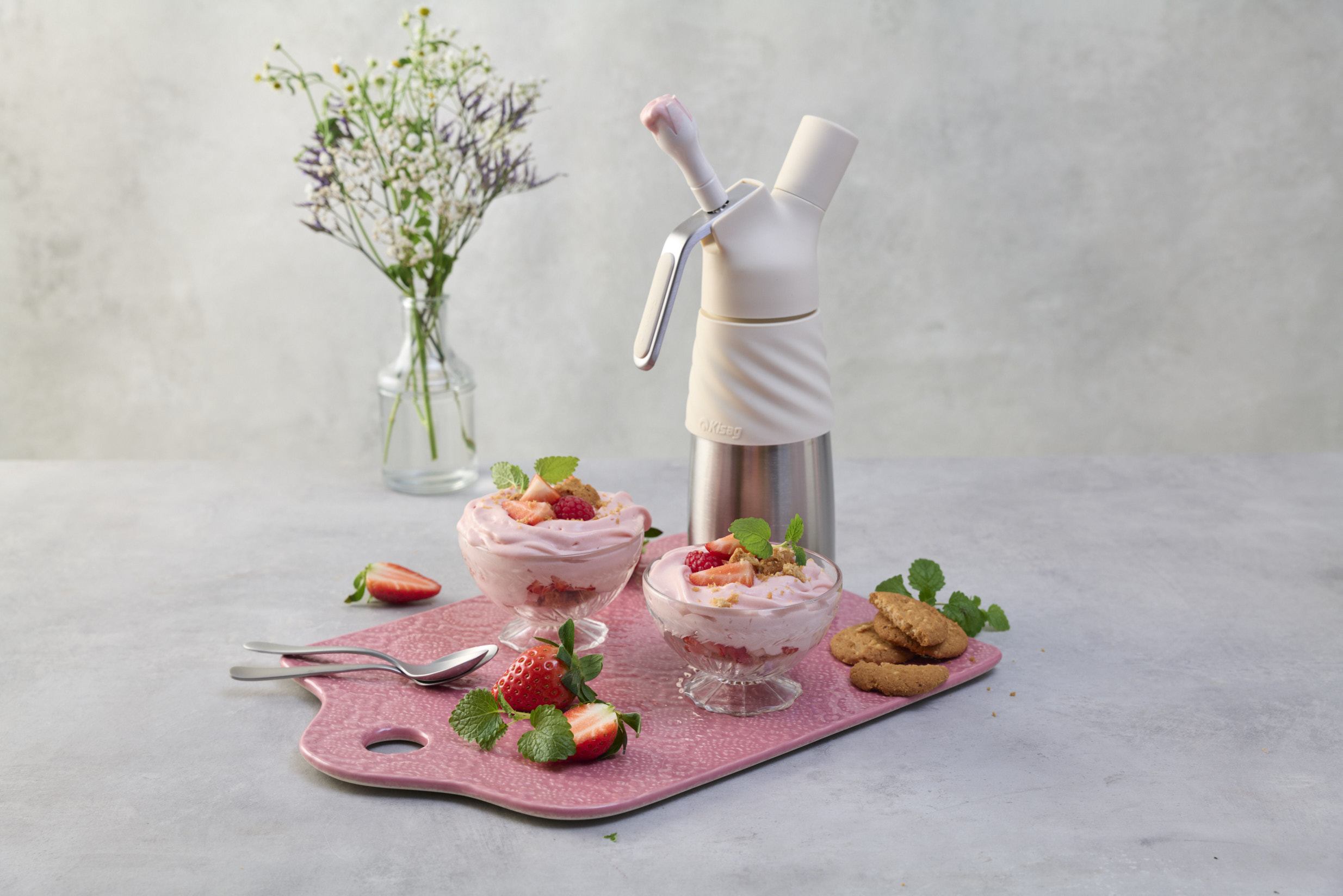 Nouveauté produit 2025 : Kisag Whipper CREATIVE